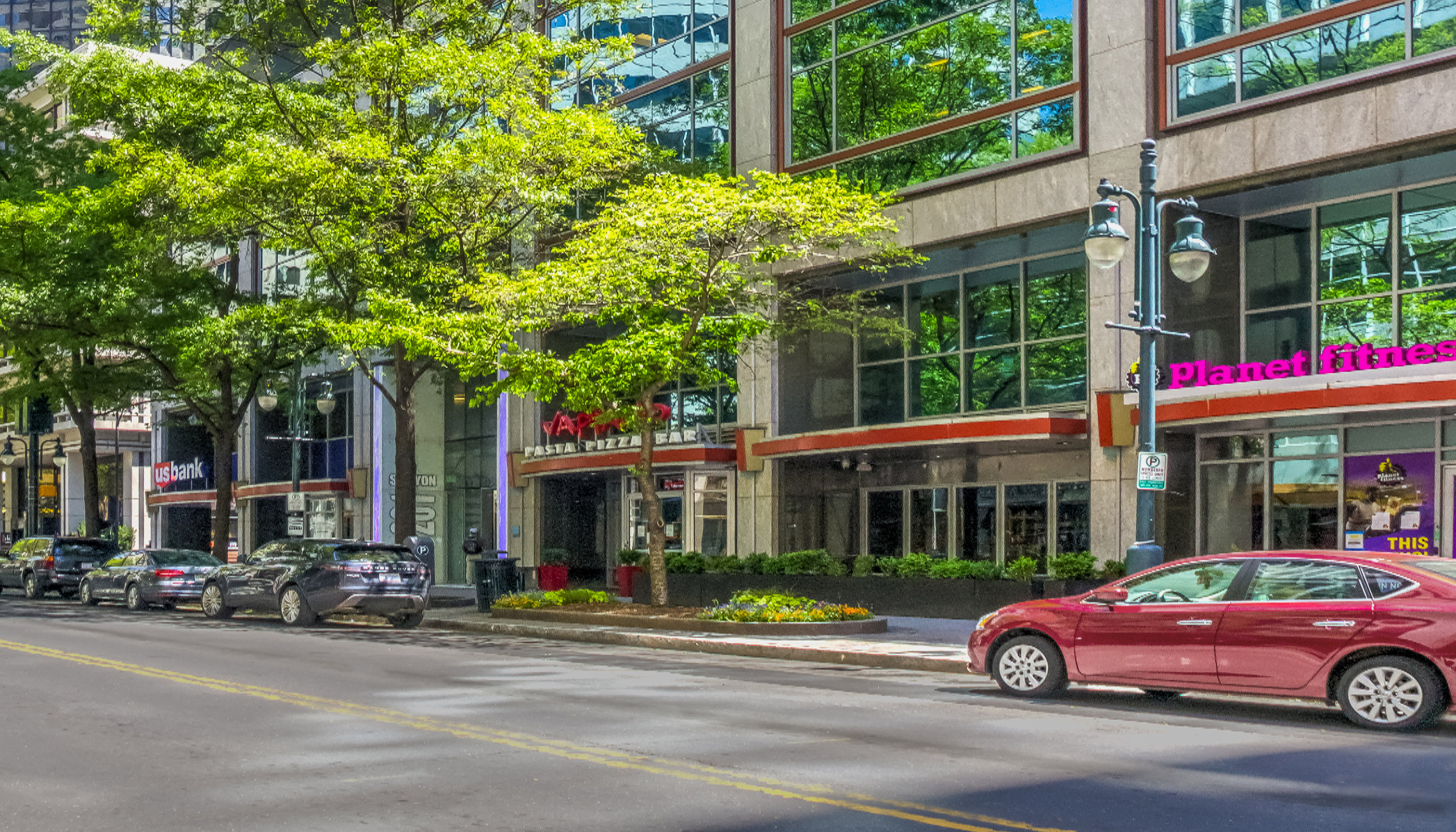 201 S. Tryon | Class A Office Building