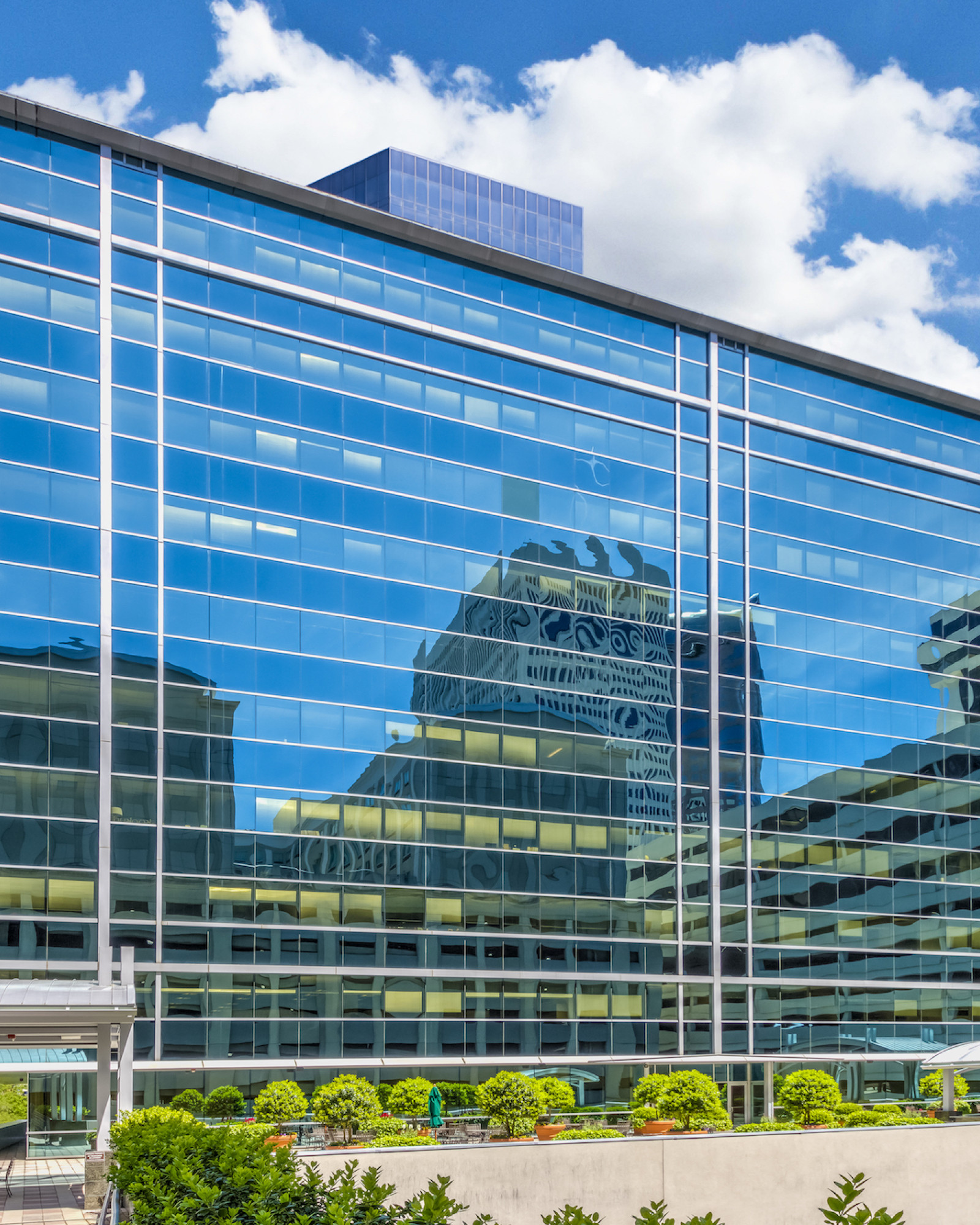 201 S. Tryon | Class A Office Building