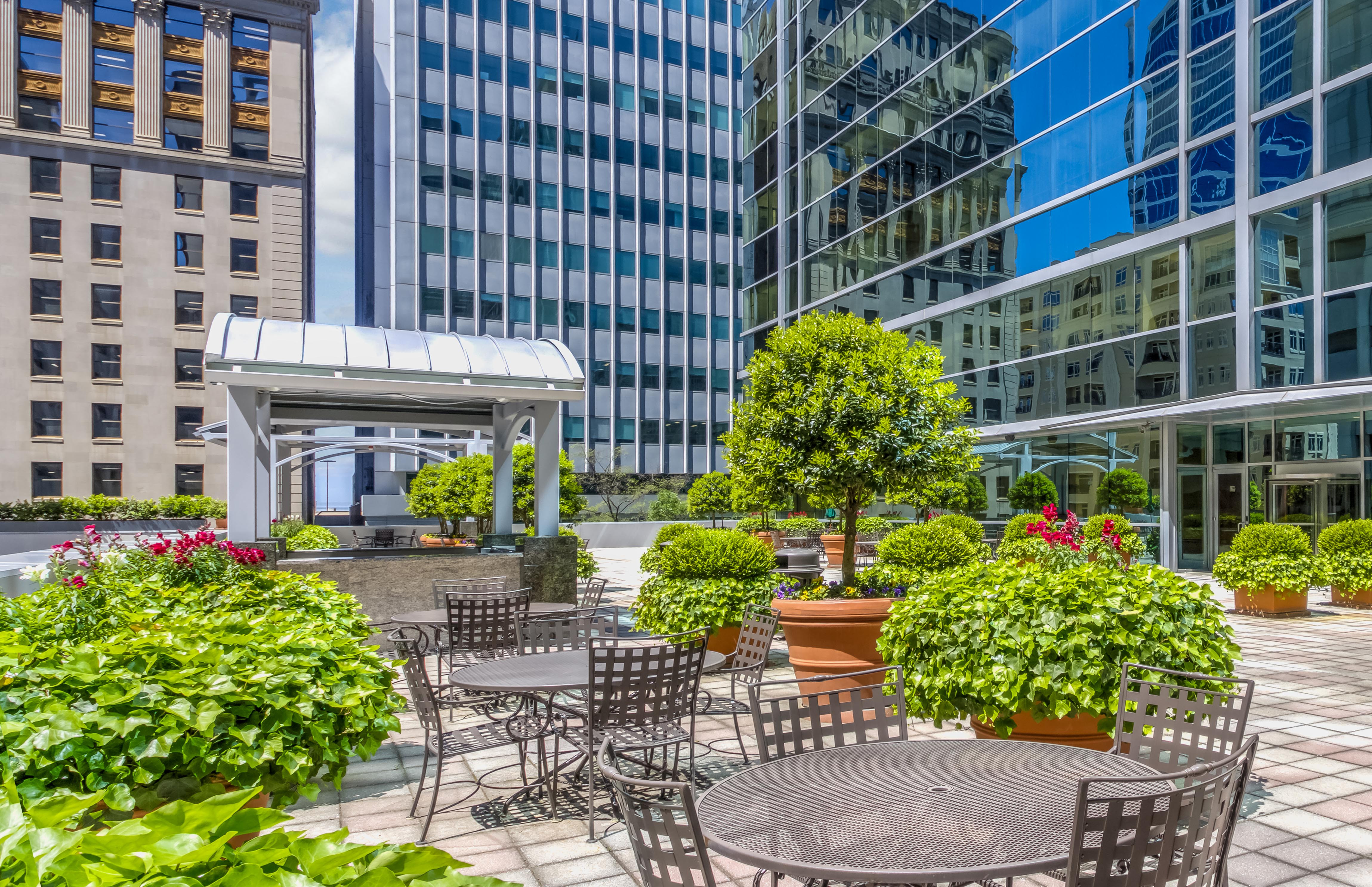 201 S. Tryon | Class A Office Building