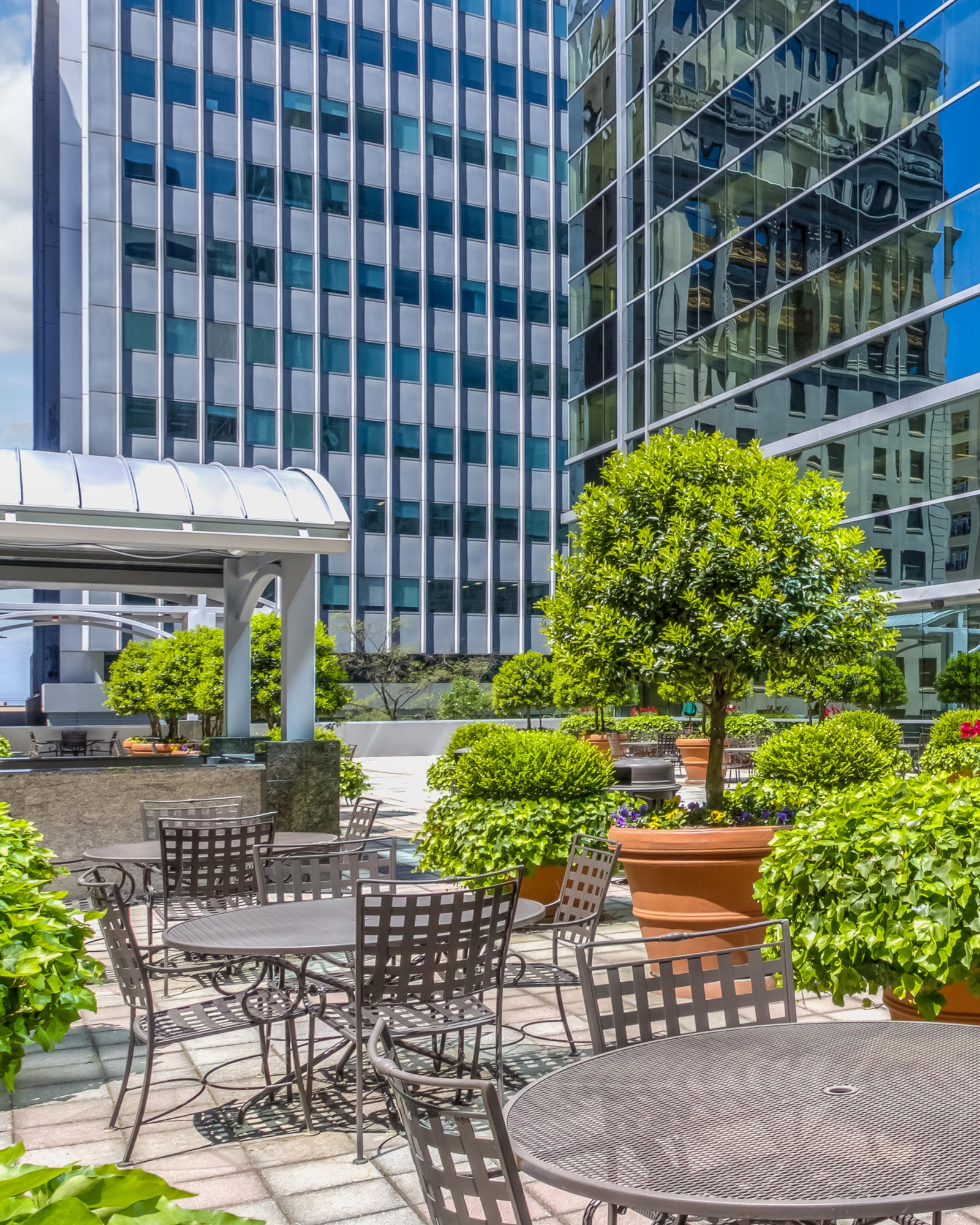 201 S. Tryon | Class A Office Building