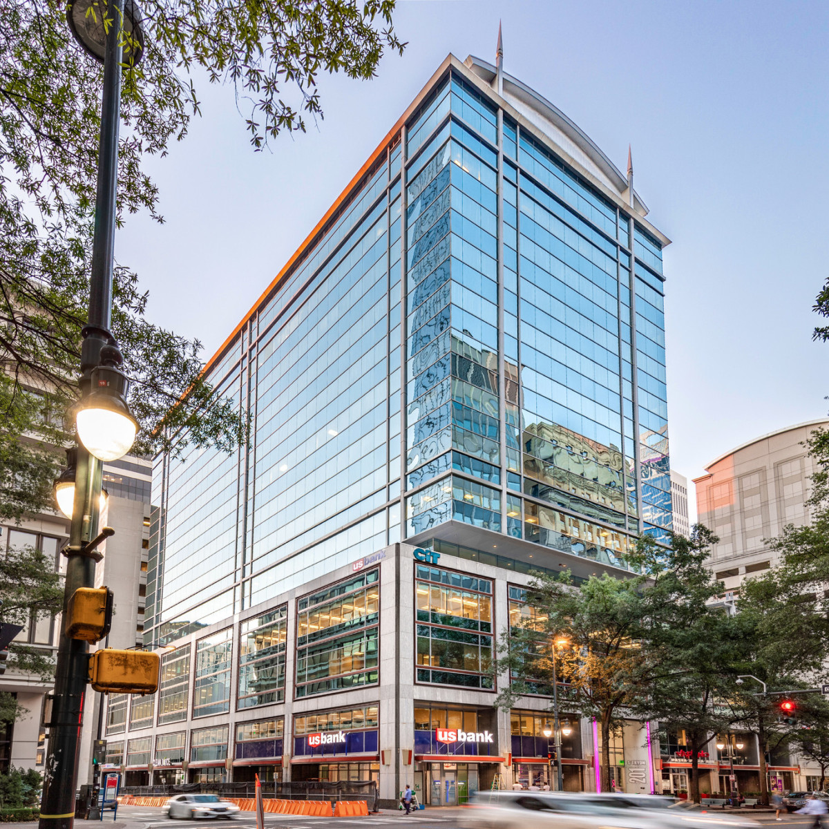 201 S. Tryon | Class A Office Building