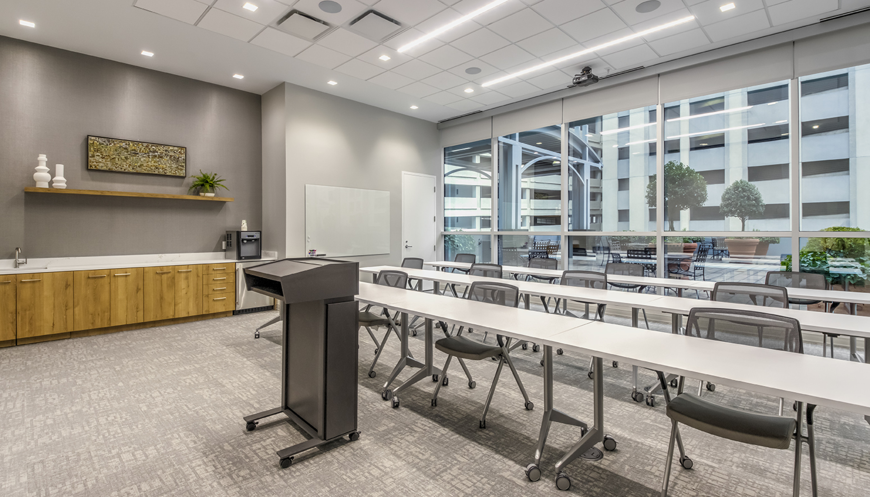 201 S. Tryon | Class A Office Building